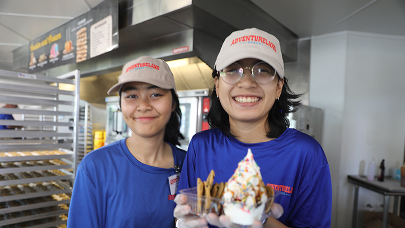 Jobs | Adventureland Resort