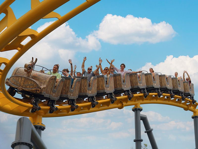 How much does it cost to get into Adventureland (Iowa)?