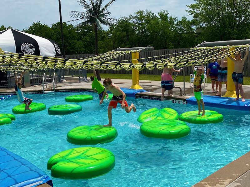 Shipwreck Shores | Adventureland Resort Aquatic Fun