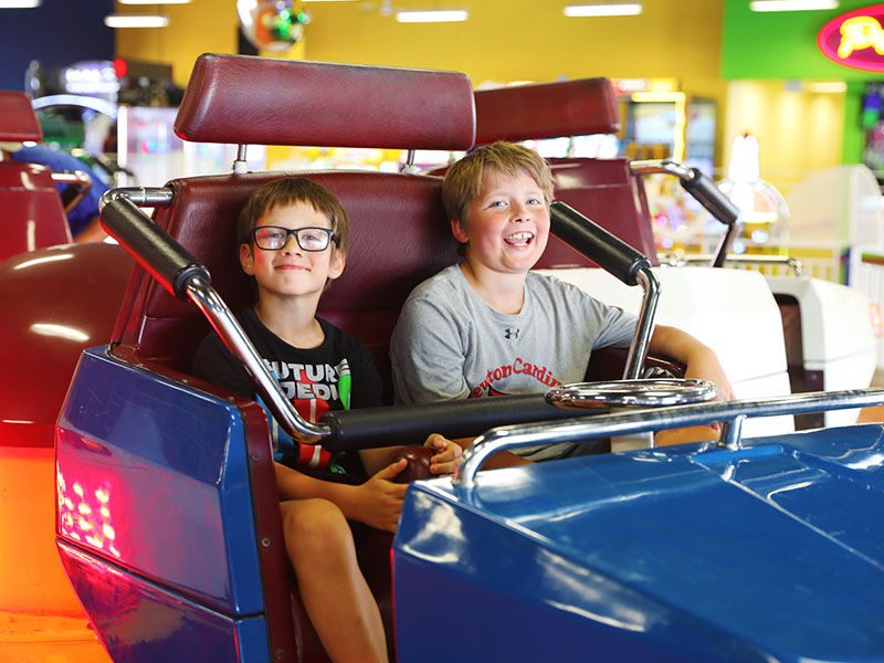 Experience G-Force | Adventureland Resort