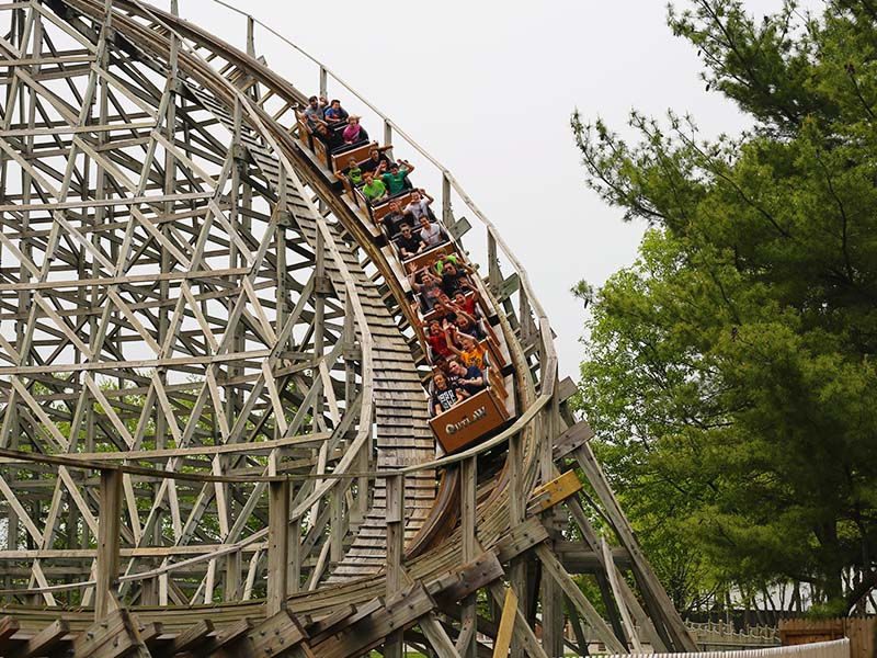 Outlaw | Adventureland Resort