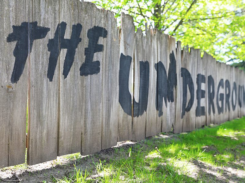 The Underground | Adventureland Resort